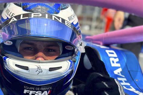 F1 Williams Confirma Estreia De Victor Martins No Tl1 Do Gp Da Espanha