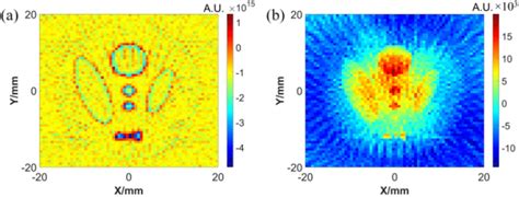 Reconstruction Results Of Acoustic Source A Direct Reconstruction B Download Scientific