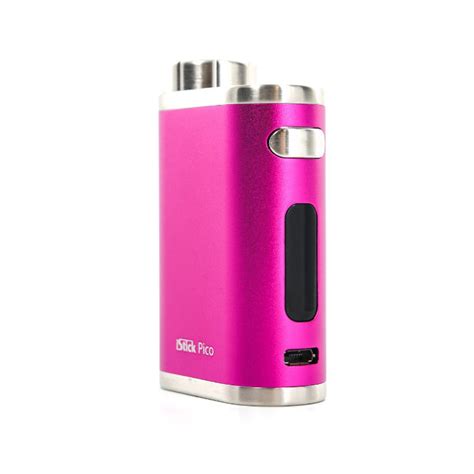 Istick Pico Mod By Eleaf Pnk Vaporaki