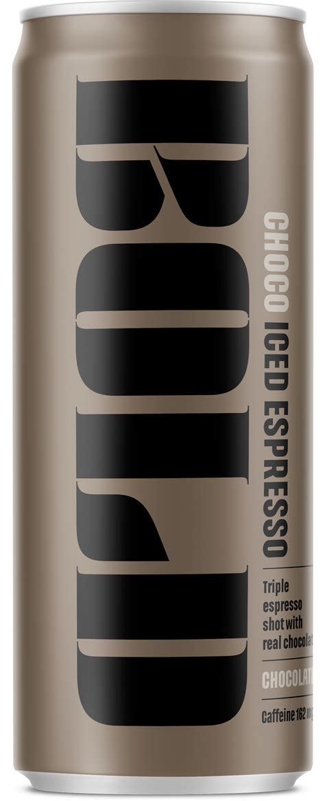 Køb Bold Choco Iced Espresso 25 Cl 1600 Dkk