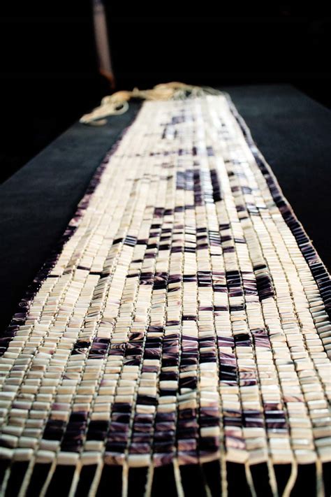 Iroquois Wampum Belt Symbols At Timothy Garrett Blog