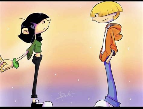 Kuki X Wally Fanart 2 Wattpad