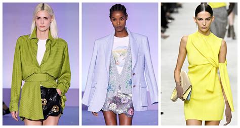 2024 წლის გაზაფხულზე ეს 8 ფერი ყველაზე მოთხოვნადი და აქტუალური იქნება იდეები და საინტერესო