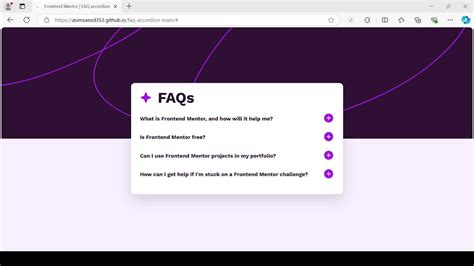 Muhammad Asim Saeed On Linkedin Ive Just Completed A Front End Coding Challenge From