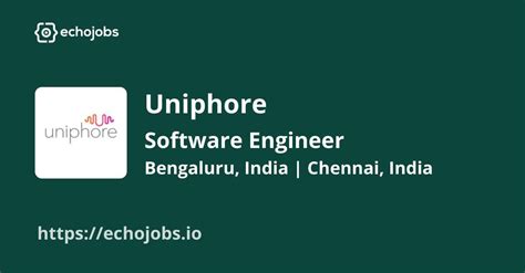 Uniphore Is Hiring Software Engineer Full Stack Chennai India Pune India Bengaluru India
