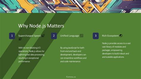 Ppt Nodejs Unleashing The Power Of Javascript Powerpoint Presentation