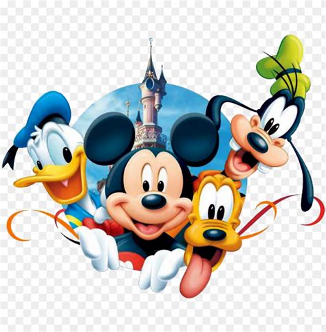 Clip Art Disney