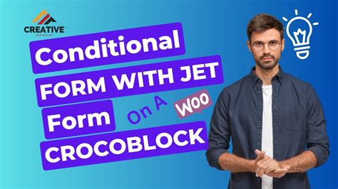 Wordpress Conditional Form With Jetform Crocoblock Full Bangla Tutorial New Tricks Youtube