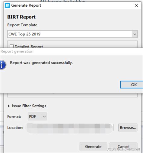 Fortify 安装及使用详解（中文版导出设置）代码复审举个蚕豆 Gitcode 开源社区