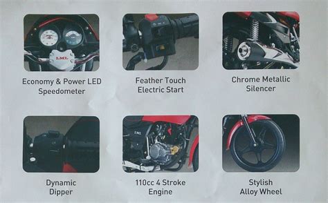 2013 LML Freedom Showing 2013 LML Freedom 3