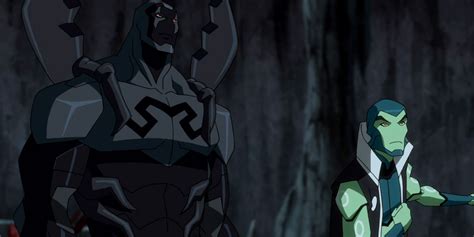 Young Justice The Reach Prime Video Young Justice The Complete