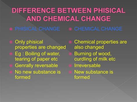 Chemical Reactions And Equations Ppt
