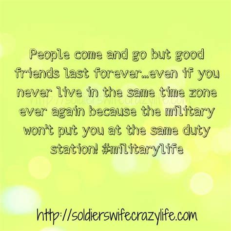 13 Memes About Military Spouse Friendship