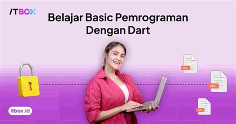 Mengetahui Basic Bahasa Pemrogramman Dart Itbox By Course Net