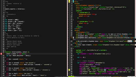 Github Retrofoxvimpro Vim Is So Sexy