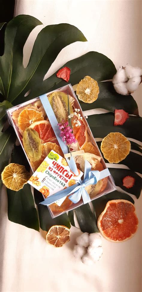 Fruit Box Decor For A Fresh Kitchen