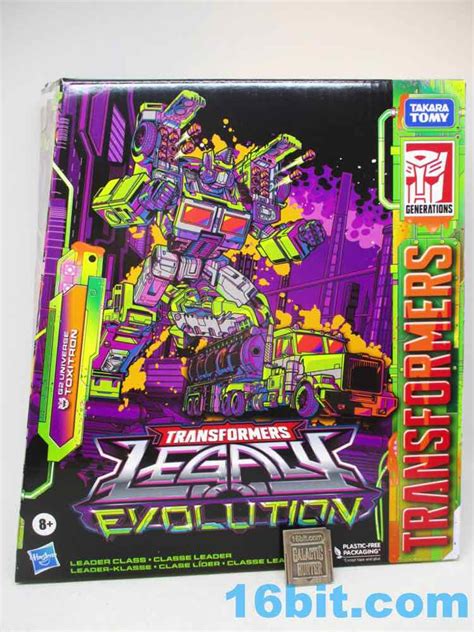 Figure Of The Day Review Hasbro Transformers Legacy