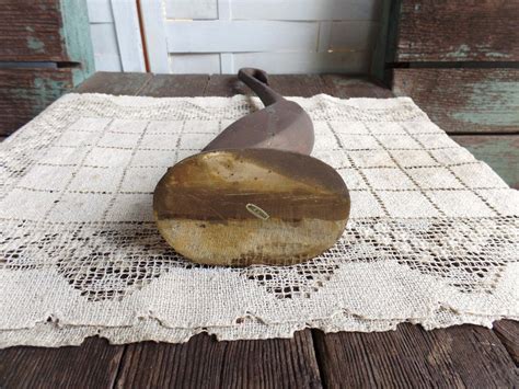 Large Vintage Solid Brass Swan Figurine Etsy