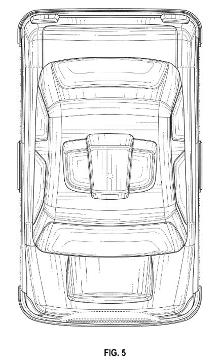 Design Patent Drawing Examples Samples