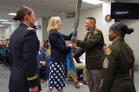 Usmepcom Welcomes New Commander Usmepcom News