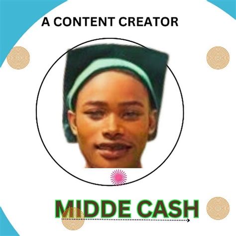 Midde Cash Youtube