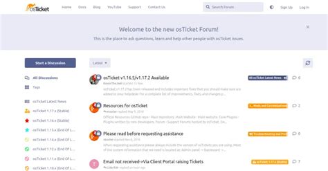 How To Install OsTicket With Nginx On Debian