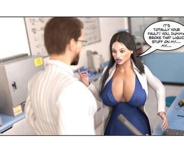The Lab 8muses Sex And Porn Comics