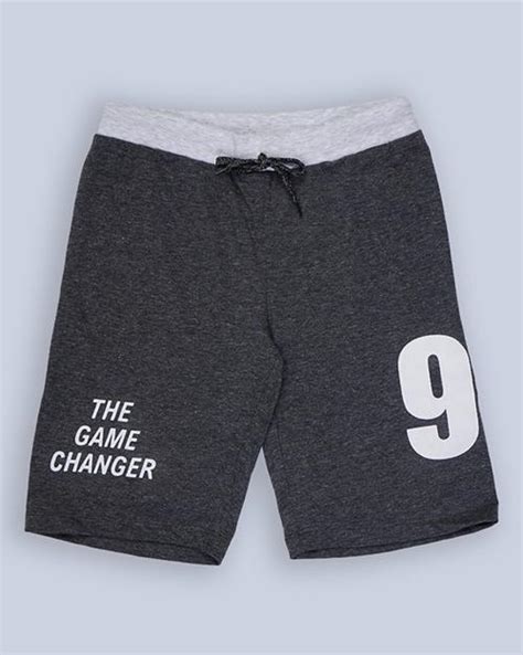 Buy Shorts With Elasticated Waist Online At Best Prices In India Jiomart