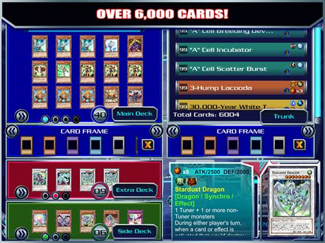 Yugioh Duel Generation Best Deck At Lois Horning Blog
