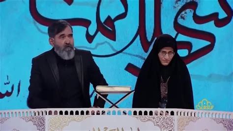 خواب دیدن شهید توسط آقای یدالله یزدی زاده از کرمان و تشریح آن در برنامه