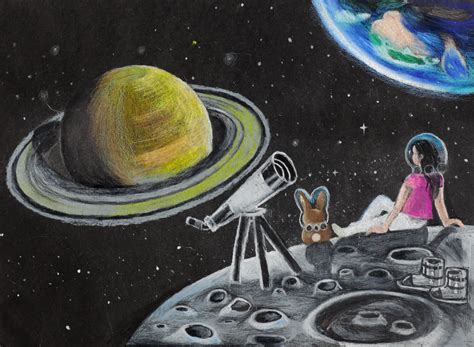 Nasa Langley Art Contest
