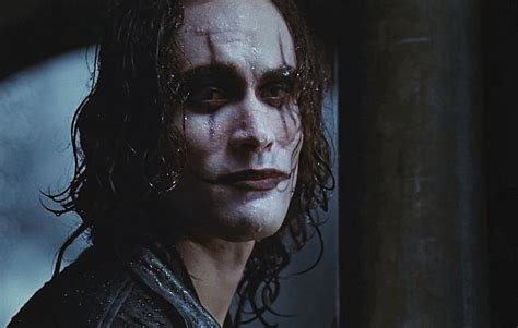 Brandon Lee The Scene From The Crow Where He Died Auralcrave