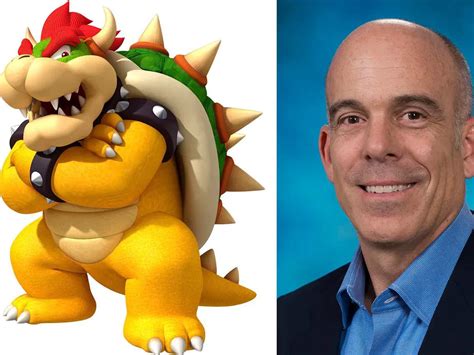 Doug Bowser Is President Of Nintendo Us R Nominativedeterminism