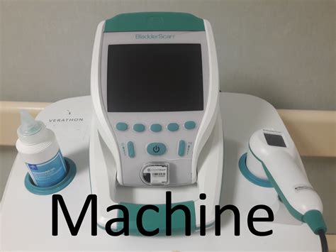 What Is A Bladder Scanner And How To Use One Caregiverology