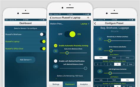 This Babe Bluetooth Sensor Shouts The Second Anyone Tries To Move Your Stuff TechCrunch