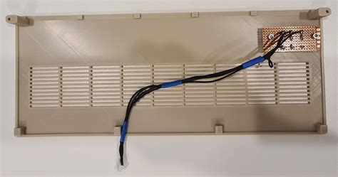 Mister Fpga Retro Computer Case By Dan188 Download Free Stl Model