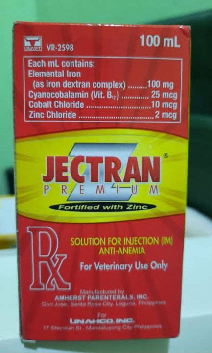 Jectran Premuim 100ml Lazada Ph