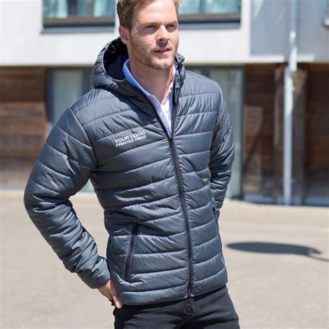 Soft Padded Jacket