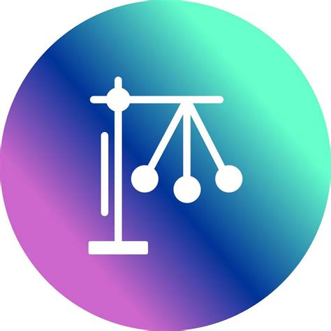 Pendulum Vector Icon 19062115 Vector Art At Vecteezy