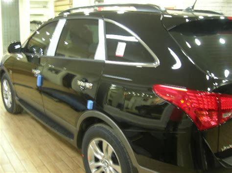 시공사진 베라크루즈 전면 3m Cm60 측후면 3m Cs20 썬루프3m Cm60