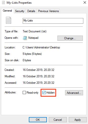 Prevent Files From Being Deleted Or Renamed In Windows