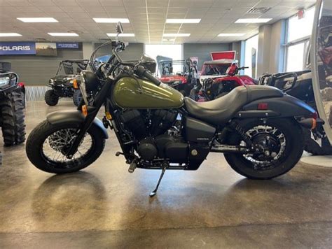 Shadow Phantom Motorcycle
