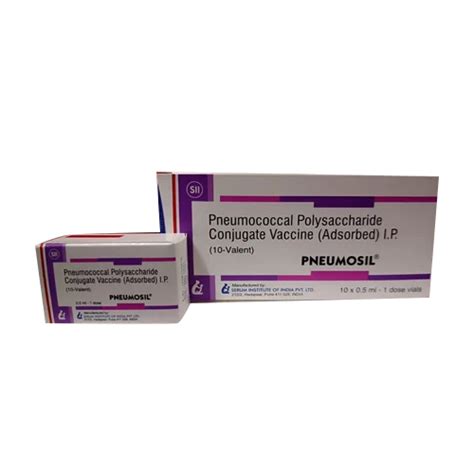 Pneumococcal Polysaccharide Conjugate Vaccine Ip General Medicines At Best Price In Mumbai