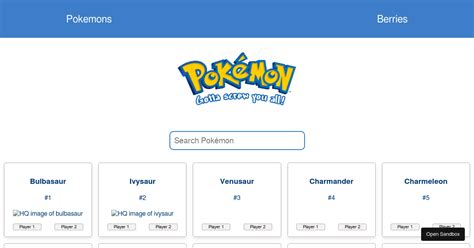 React Codesandbox