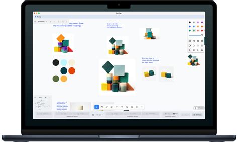Burlap Visual Concepting Tool