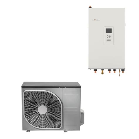 Alpha Innotec Eco Line L6812 Split Hm Heatingas