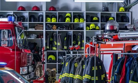 Choosing The Right Equipment For Your Fire Station 4 Tips Mapp