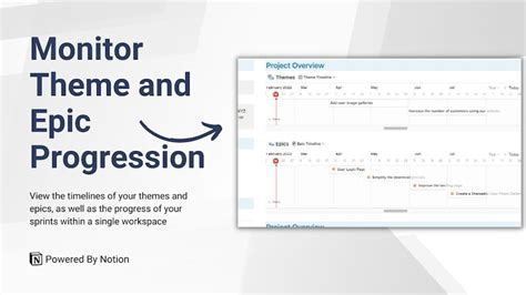 Agile Scrum Project Management Notion Template Etsy