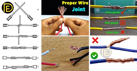 How Many Types Of Cable Joints Are There Wiring Diagram And Schematics