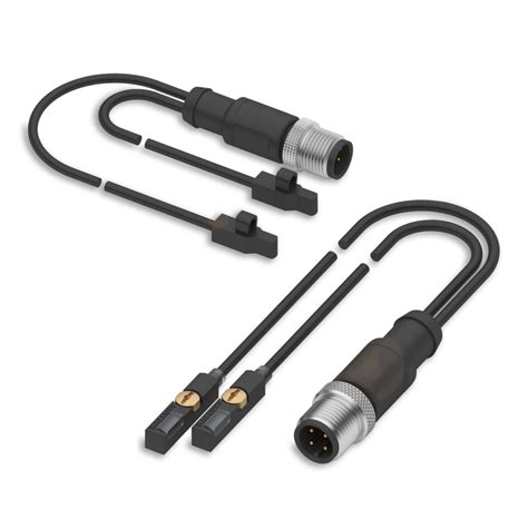 Magnetic Field Sensors For Piston Position Monitoring Balluff